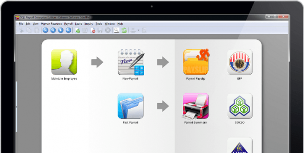 SQL Payroll | SQL Accounting Software Malaysia Supplier